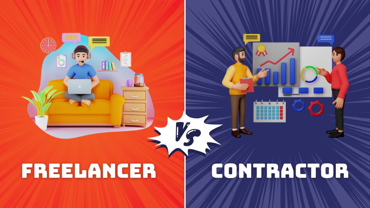 Freelancer vs Contractor: Which is the Smarter Choice 2025?